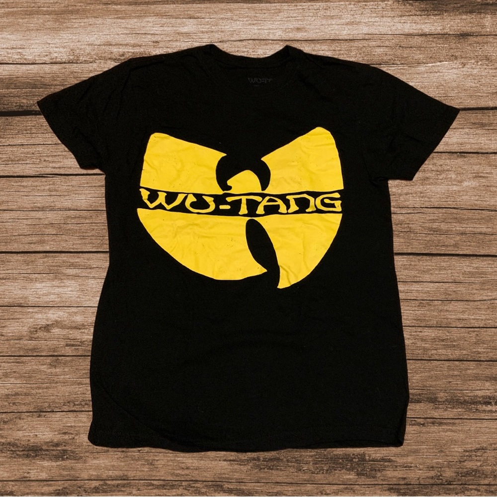 Wu Tang Clan Rare Logo Shirt Insane Clown Posse Horro… - Gem